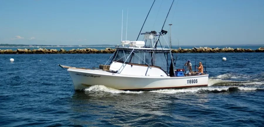 Lobstering & Scenic/Sunset Cruises | Broad Reach Adventures