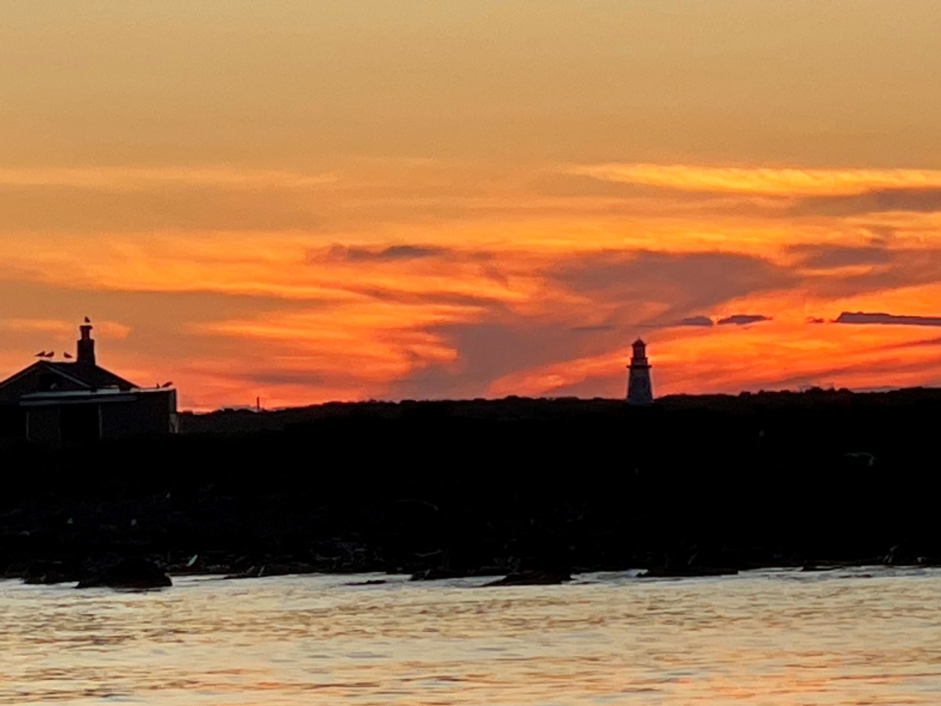 Sunset Cruises Portland Maine | Broad Reach Adventures